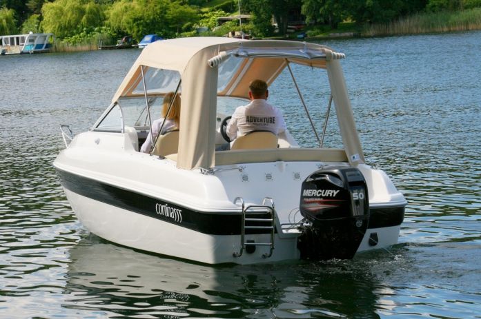 Cortina 555 Thunder - maritimart.com