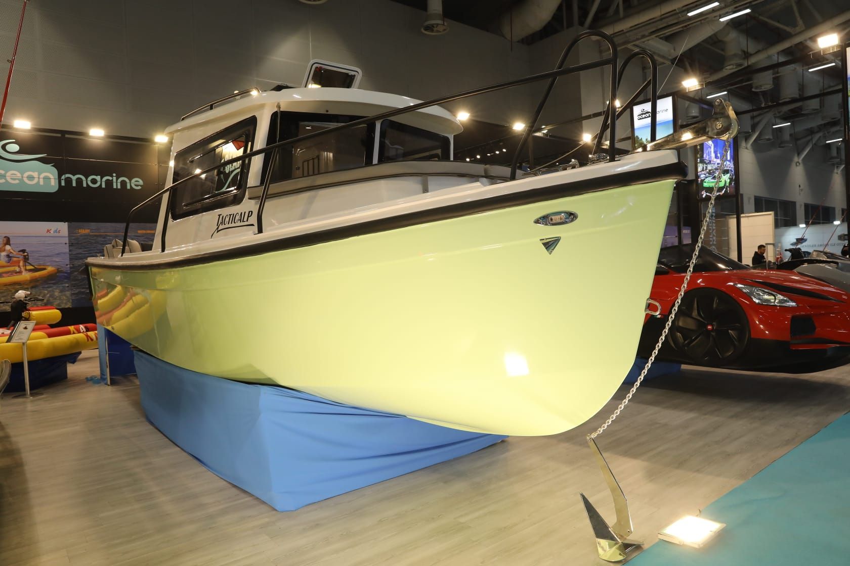 Tacticalp 770 - maritimart.com