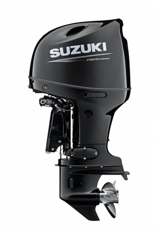 Suzuki DF 200 APX Dıştan Takma Deniz Motoru (Siyah) - maritimart.com