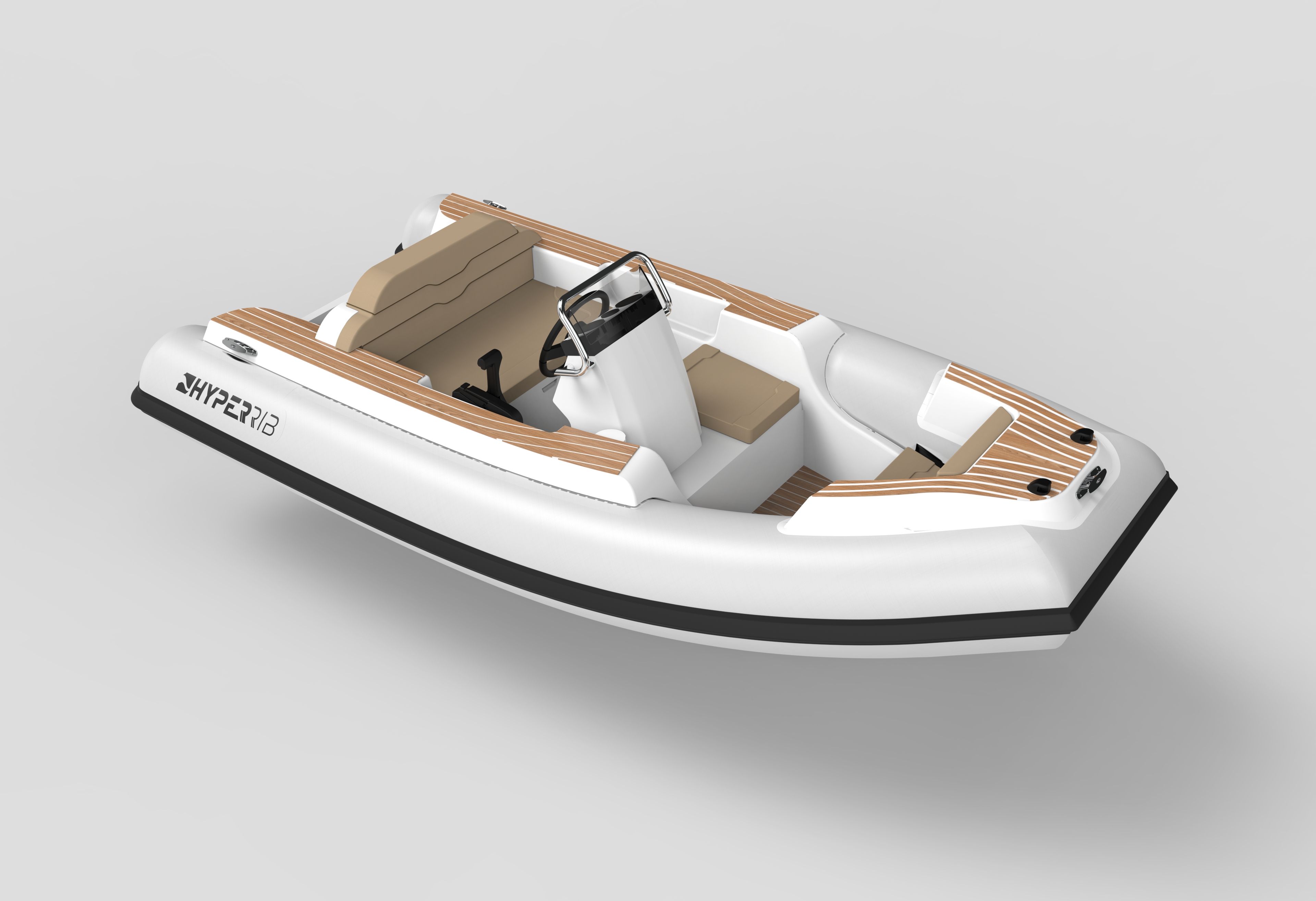 HYPERRIB Phantom 340 - maritimart.com