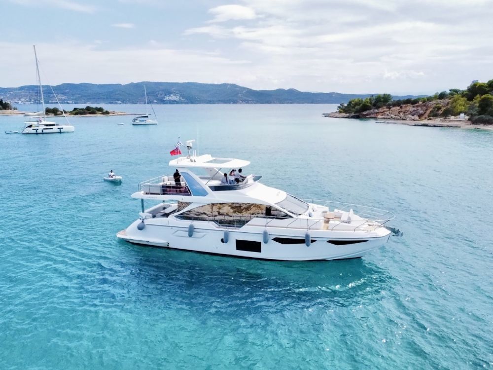 SATILIK AZİMUT FLY 50 - maritimart.com