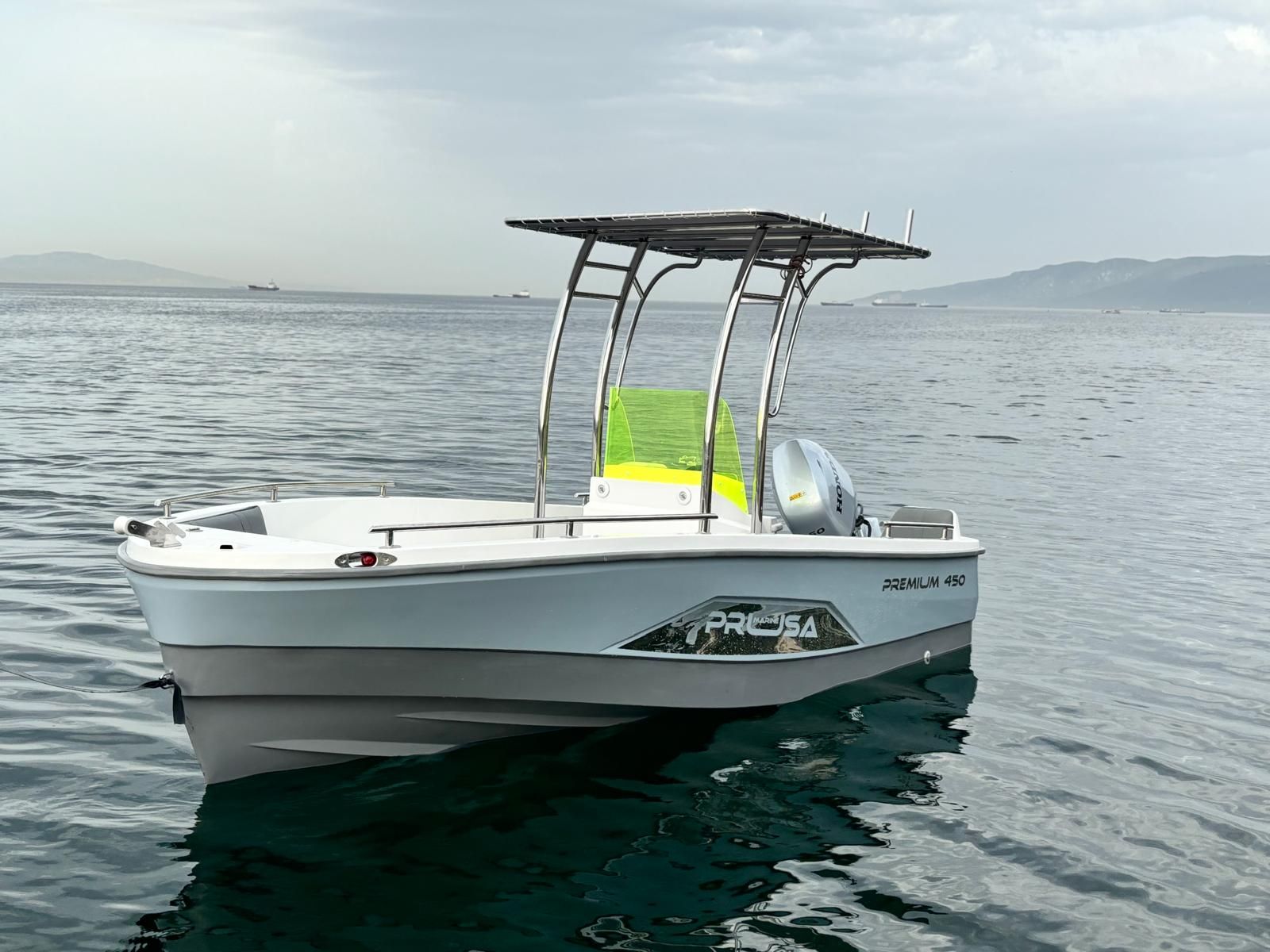 PRUSA MARİNE | PRUSA 450 PREMİUM FULL - maritimart.com