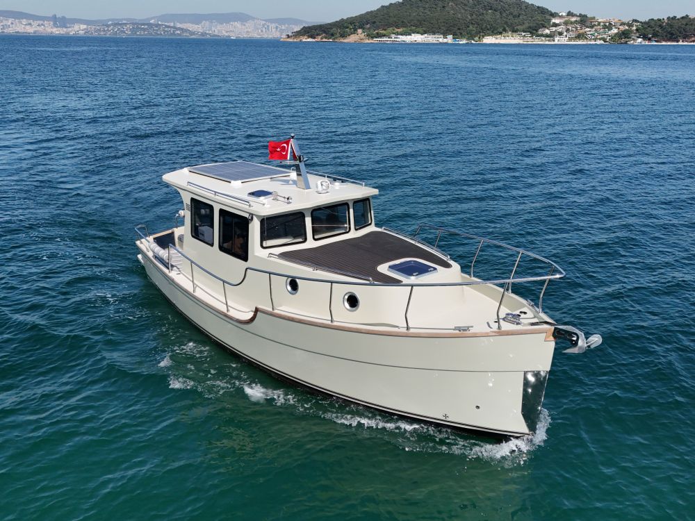 thirsty30 boat - maritimart.com