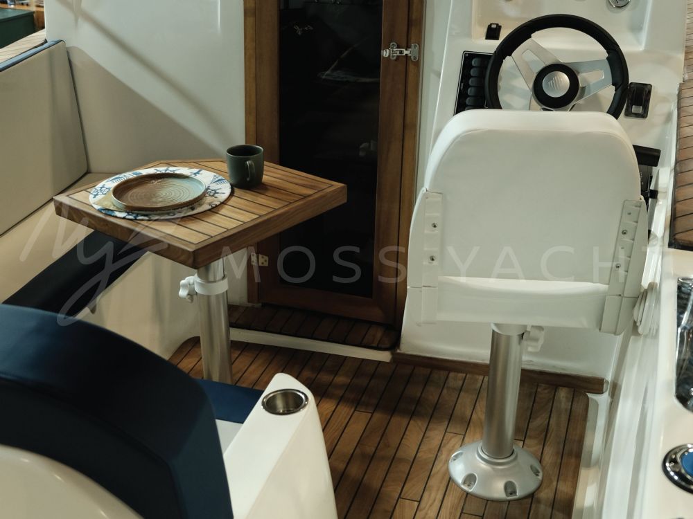 Ruby Cabin - maritimart.com