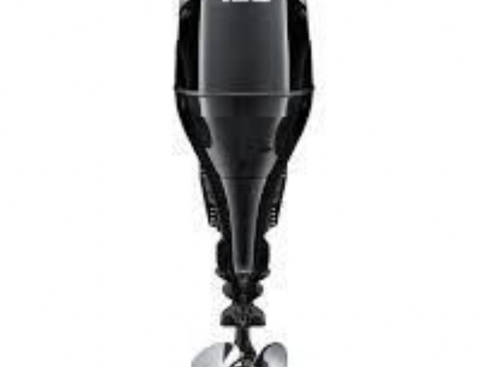 Suzuki DF 150 APL Dıştan Takma Deniz Motoru (Siyah) - maritimart.com