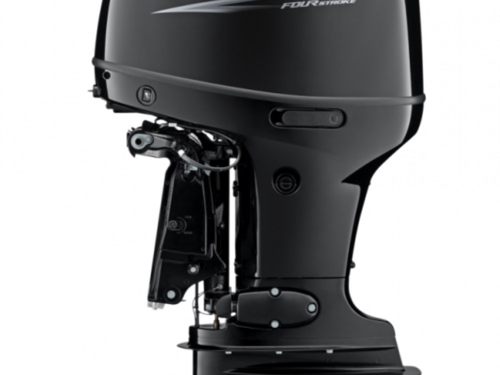 Suzuki DF 200 APX Dıştan Takma Deniz Motoru (Siyah) - maritimart.com