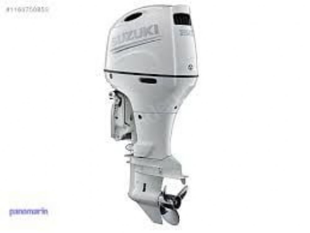 Suzuki DF 150 APL Dıştan Takma Deniz Motoru (Beyaz) - maritimart.com