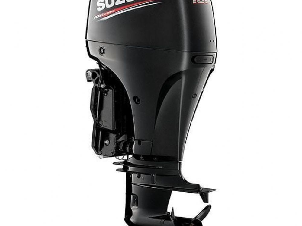 Suzuki DF 100 BTL Dıştan Takma Deniz Motoru (Siyah) - maritimart.com